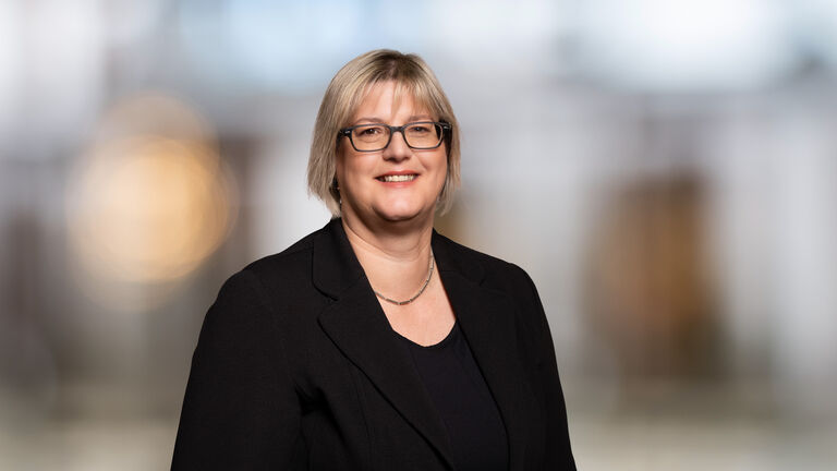 Dr. Sonja Optendrenk wird neue Vorsitzende des Gemeinsamen ...